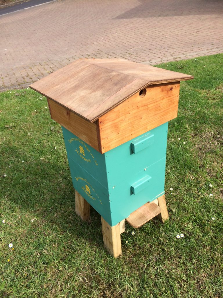 WARR’E HIVE | Bee Keeper Cottage